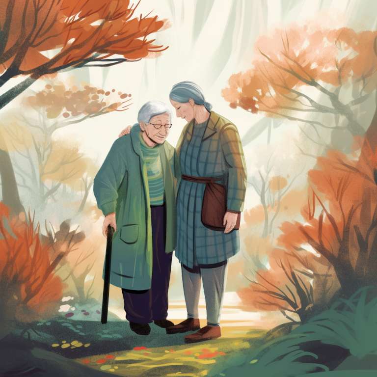 Navigating the Maze of Elder Care: Understanding Your Options – ElderKind